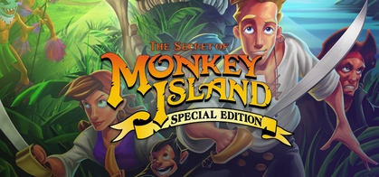Grid for The Secret of Monkey Island: Special Edition by Comcord - SteamGridDB