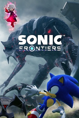 Grid for Sonic Frontiers by skua - SteamGridDB