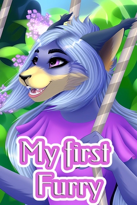 Grid for My first Furry by YMCrank - SteamGridDB