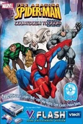 Grid for The Amazing Spider-Man: Countdown to Doom by Rugrats - SteamGridDB