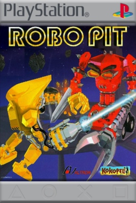 Robo Pit - SteamGridDB