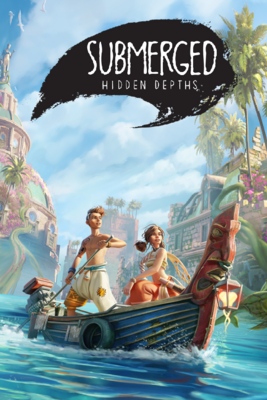 Submerged: Hidden Depths - SteamGridDB