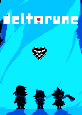 Grid for Deltarune by IntangibleMatter - SteamGridDB