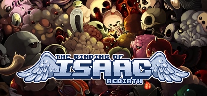 Grid for The Binding of Isaac: Rebirth by Kennyluz - SteamGridDB