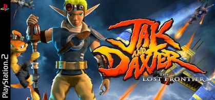 Grid for Jak and Daxter: The Lost Frontier by WhackyLeaf - SteamGridDB