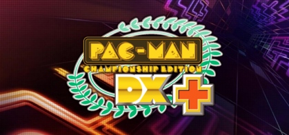 Grid for Pac-Man Championship Edition DX+ by TheWaslijn - SteamGridDB