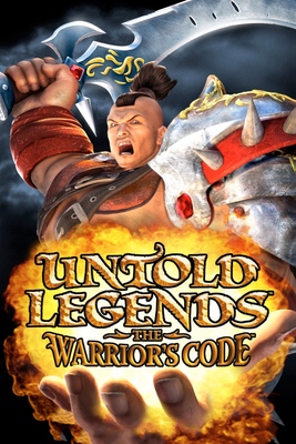 Untold Legends: The Warrior's Code - SteamGridDB