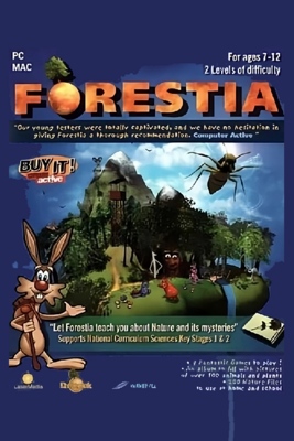 Forestia - SteamGridDB
