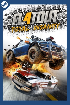 Grid for FlatOut 4: Total Insanity by Xerlientt - SteamGridDB