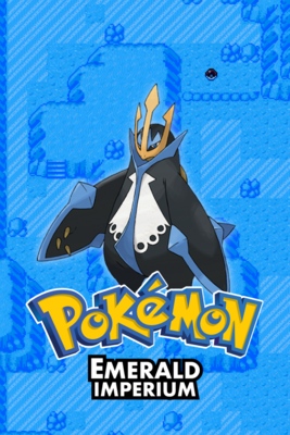 Pokémon Emerald Imperium - SteamGridDB