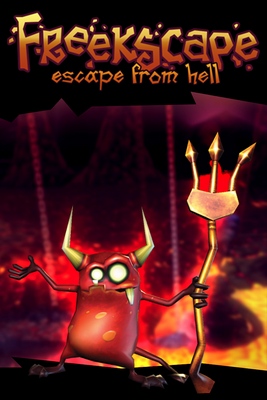 Freekscape: Escape From Hell - SteamGridDB