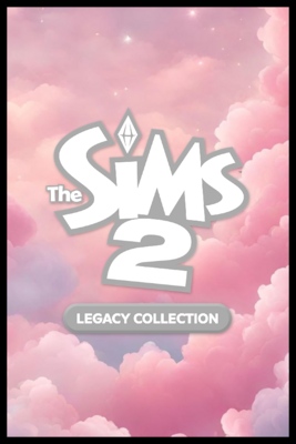 Grid for The Sims 2: Legacy Collection by xZahkriisos - SteamGridDB