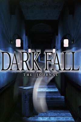 Dark Fall 1: The Journal - SteamGridDB