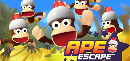 Grid for Ape Escape by iShade - SteamGridDB