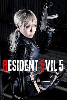 Grid for Resident Evil 5 by 二科心 - SteamGridDB