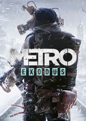 Grid for Metro Exodus by LDfrost - SteamGridDB