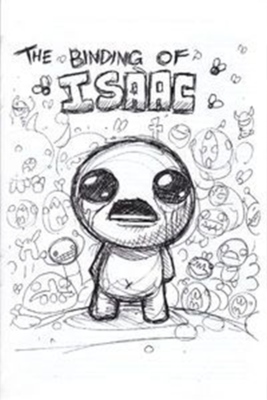 Grid for The Binding of Isaac by resq2nick - SteamGridDB