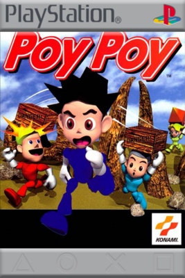 Poy Poy - SteamGridDB