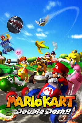Grid for Mario Kart: Double Dash!! by QuizzicalCube - SteamGridDB