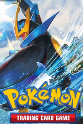 Grid for Pokémon Trading Card Game by resq2nick - SteamGridDB