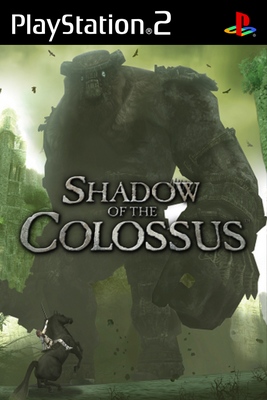Grid for Shadow of the Colossus by The Duality System - SteamGridDB