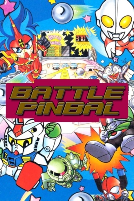 Grid for Battle Pinball by FrostGamer98 - SteamGridDB