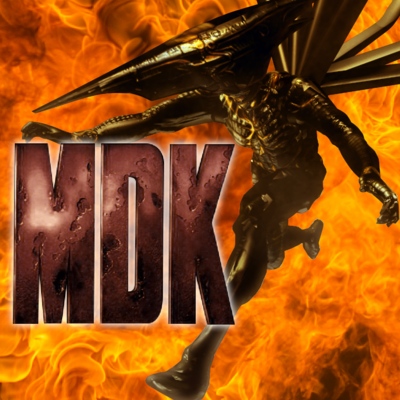 Grid for MDK by Shiios42 - SteamGridDB