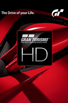 Gran Turismo HD Concept - SteamGridDB