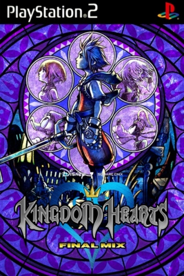 Grid for Kingdom Hearts Final Mix by Morg - SteamGridDB