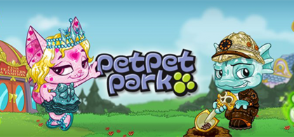 Petpet Park - SteamGridDB