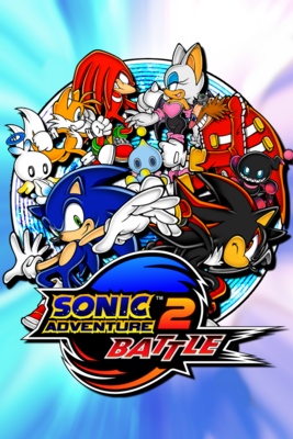 Grid for Sonic Adventure 2: Battle by pichulo - SteamGridDB