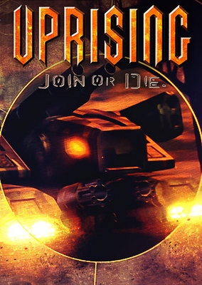 Uprising: Join or Die - SteamGridDB