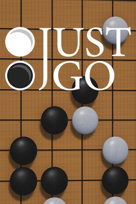 Grid for Just Go by riefu24 - SteamGridDB