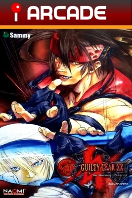 Grid for Guilty Gear X2 by Ichiron47 - SteamGridDB