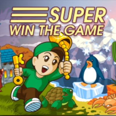 Super Win the Game - SteamGridDB