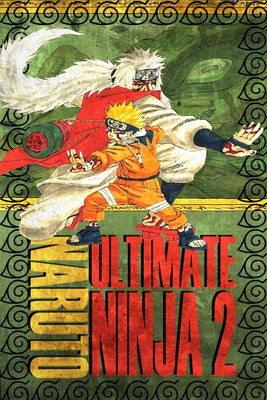 Grid for Naruto: Ultimate Ninja 2 by Ryne - SteamGridDB