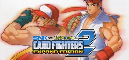SNK vs. Capcom: Card Fighters 2 - Expand Edition - SteamGridDB