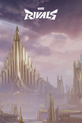 Grid for Marvel Rivals by BigHungryChicken - SteamGridDB