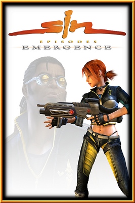 Grid for SiN Episodes: Emergence by Luckspeare - SteamGridDB