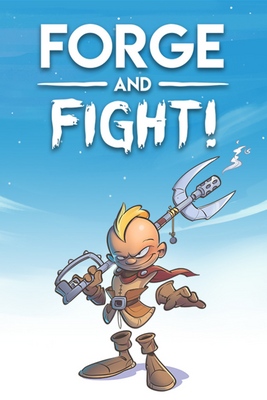 Grid for Forge and Fight by FISHMAN_TANGANYIKA - SteamGridDB