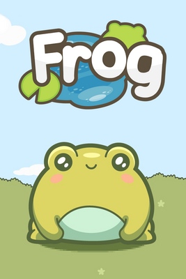 Frog - SteamGridDB