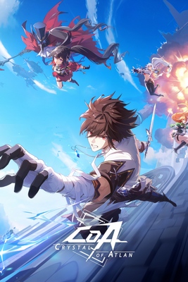 Crystal of Atlan - SteamGridDB