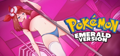 Grid for Pokémon Emerald Version by Giggles - SteamGridDB