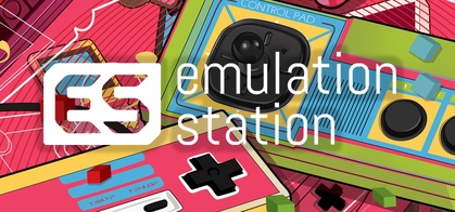 Grid for EmulationStation (Program) by Tastey Licks - SteamGridDB