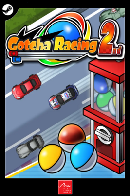 Gotcha Racing 2nd - SteamGridDB