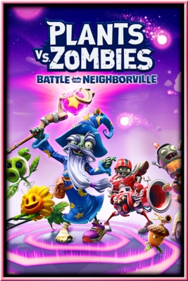 Grid for Plants vs. Zombies: Battle for Neighborville by Luckspeare ...