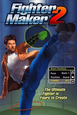 Fighter Maker 2 - SteamGridDB