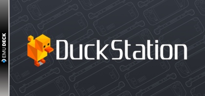 Grid for DuckStation (Emulator) by Kemerax - SteamGridDB