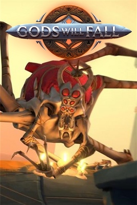 Grid for Gods Will Fall by FISHMAN_TANGANYIKA - SteamGridDB