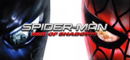 Grid for Spider-Man: Web of Shadows by HollowIndex - SteamGridDB